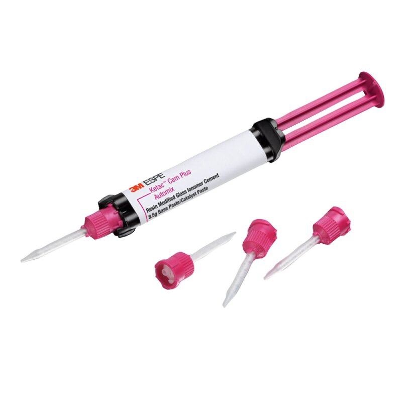 Ketac Cem Plus Automix Trial Kit, 56,68