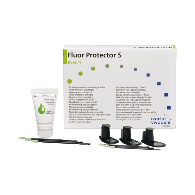 Fluor Protector S 1x7 gr Nfpa, 56,10