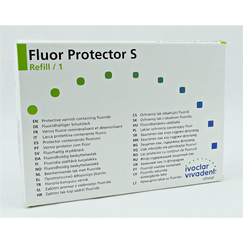 Fluor Protector S 1x7 gr Nfpa, 59,34