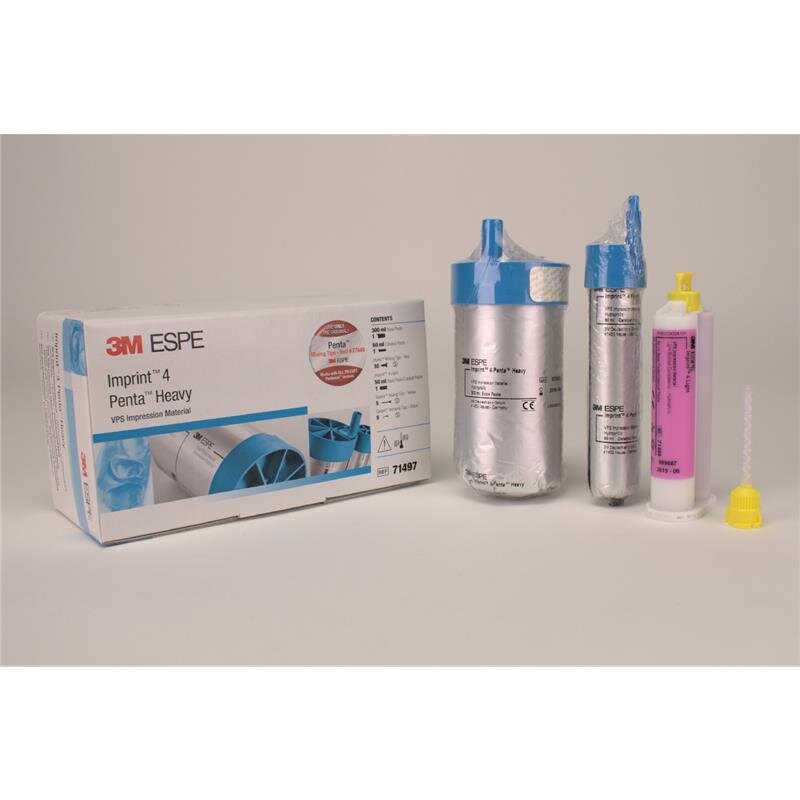 Imprint 4 Heavy Trialkit, 103,84