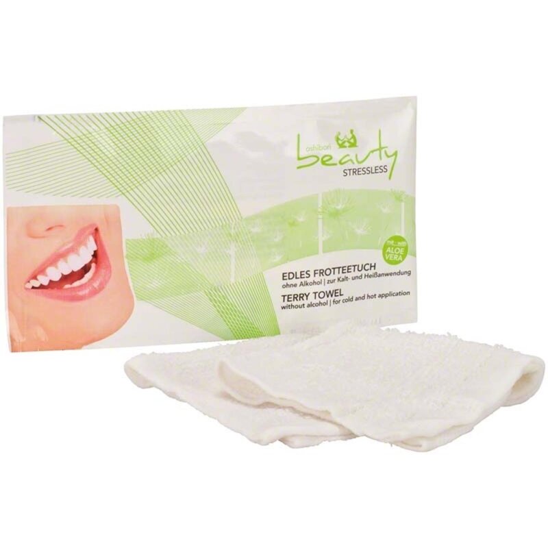Coolike Oshibori Stressless Frotteetuch, 39,29
