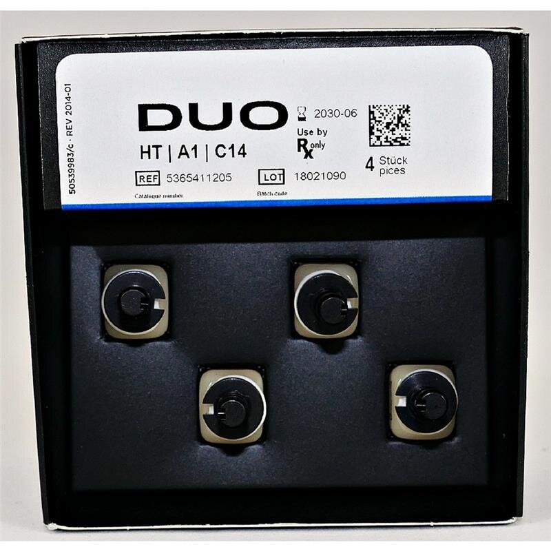 CELTRA DUO HT A1 C14 4St, 118,46