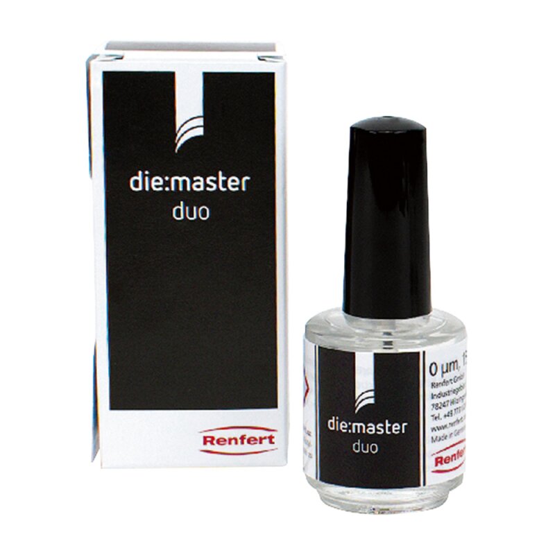 Härter die:master duo 15ml, 17,67