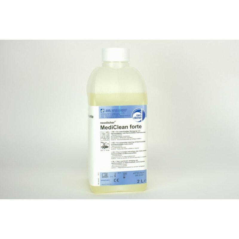 Neodisher MediClean forte 2ltr, 17,60