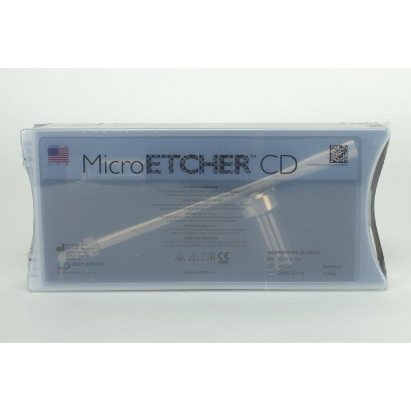 Microetcher CD Sandtrahlgerät Kavo, 412,13