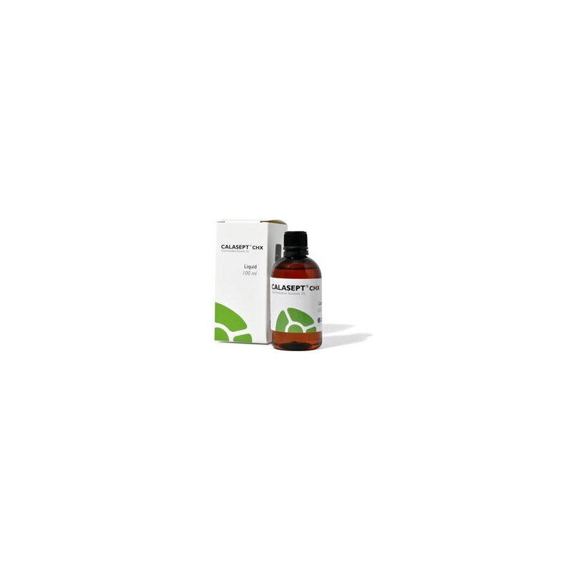 Calasept CHX Solution 2% 100ml, 39,79