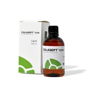 Calasept CHX Solution 2% 100ml, 39,79