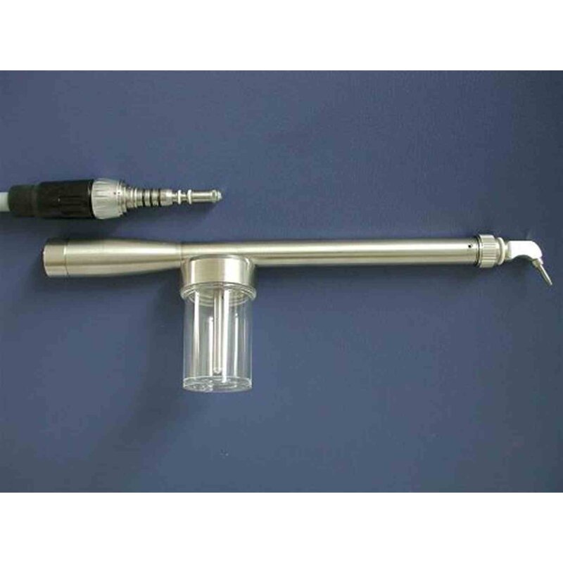 Microetcher CD Sandtrahlgerät Sirona St, 446,47