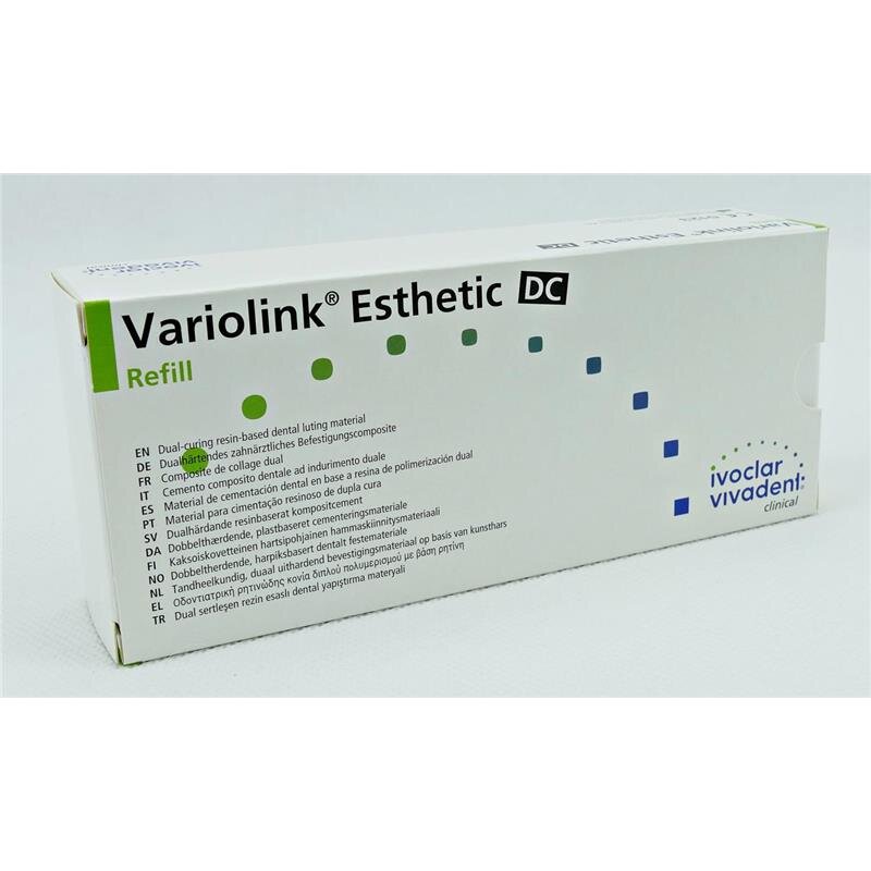 Variolink Esthetic DC light 1x5g Spr, 106,09