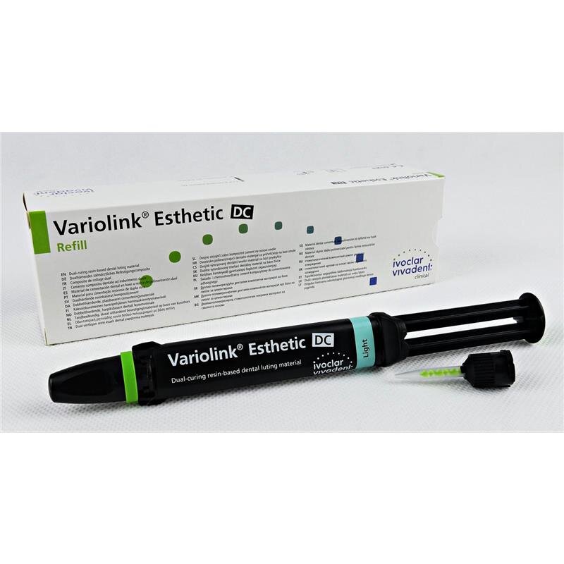 Variolink Esthetic DC light 1x5g Spr, 100,32