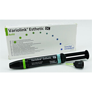 Variolink Esthetic DC light 1x5g Spr, 106,09