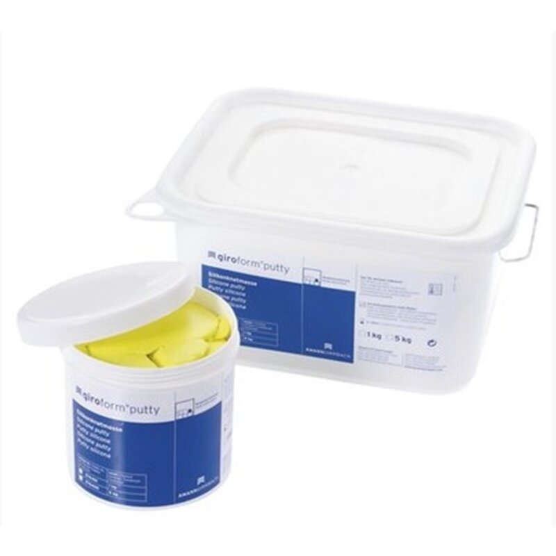 Giroform Putty 5Kg, 211,22