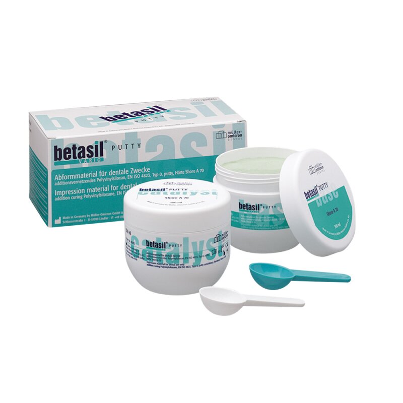 Betasil Vario Putty Base+Katal. 2x300ml, 41,60