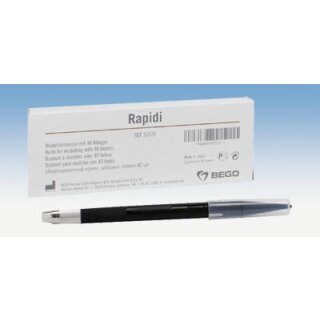 Rapidi Messer Bego St, 24,23