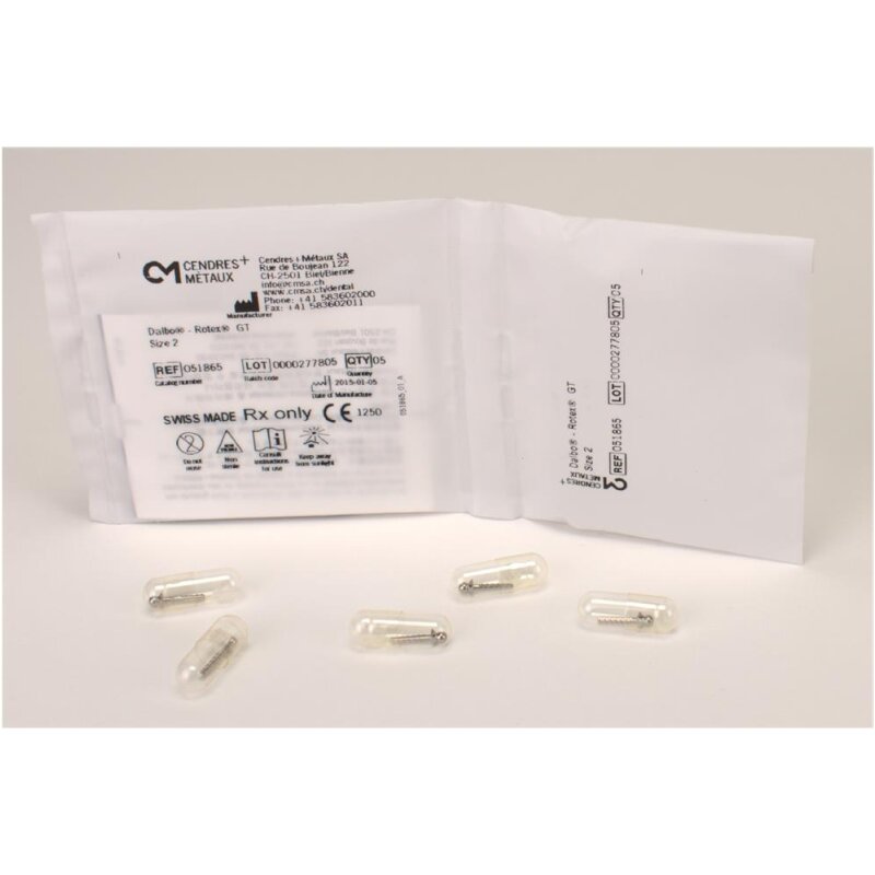 Dalbo Rotex Anker 15.41.2gt Pa, 136,26