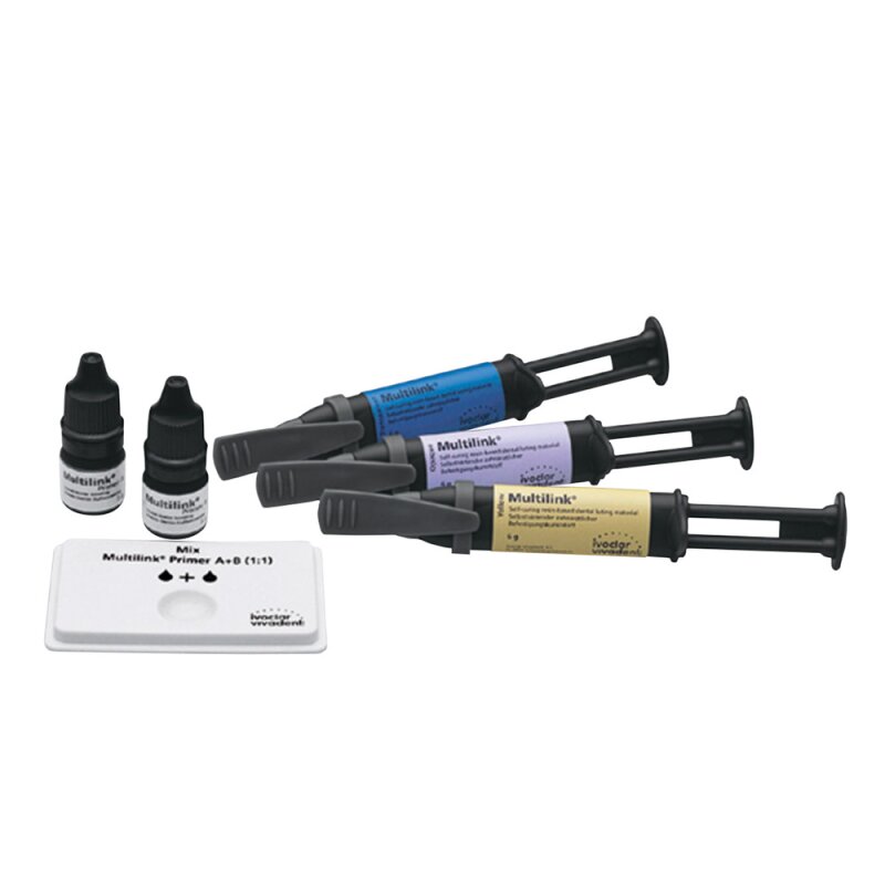 Multilink Primer A+B 2x3g, 96,51