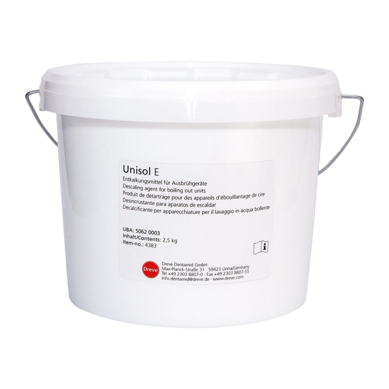 Unisol E 2,5kg, 40,45