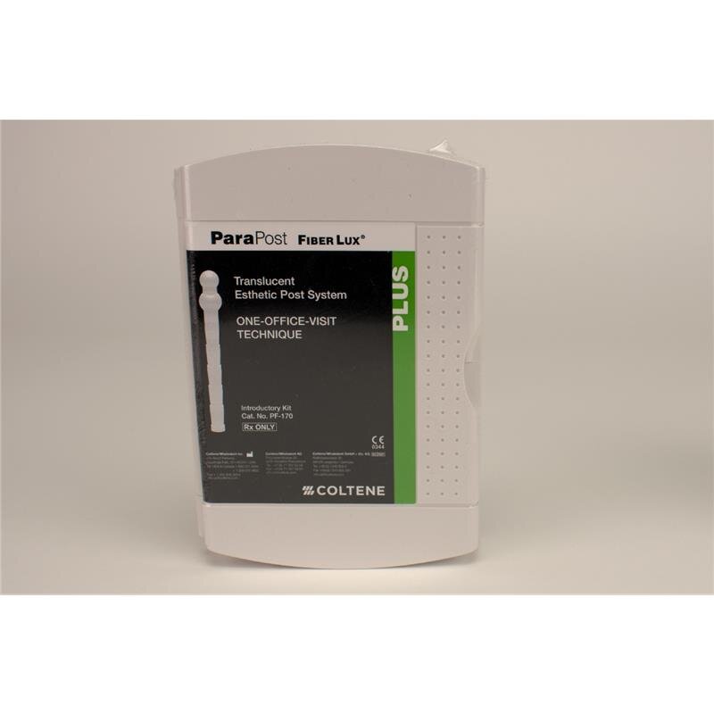Coltene ParaPost Fiber Lux Einführungskit PF170, Set, 272,55