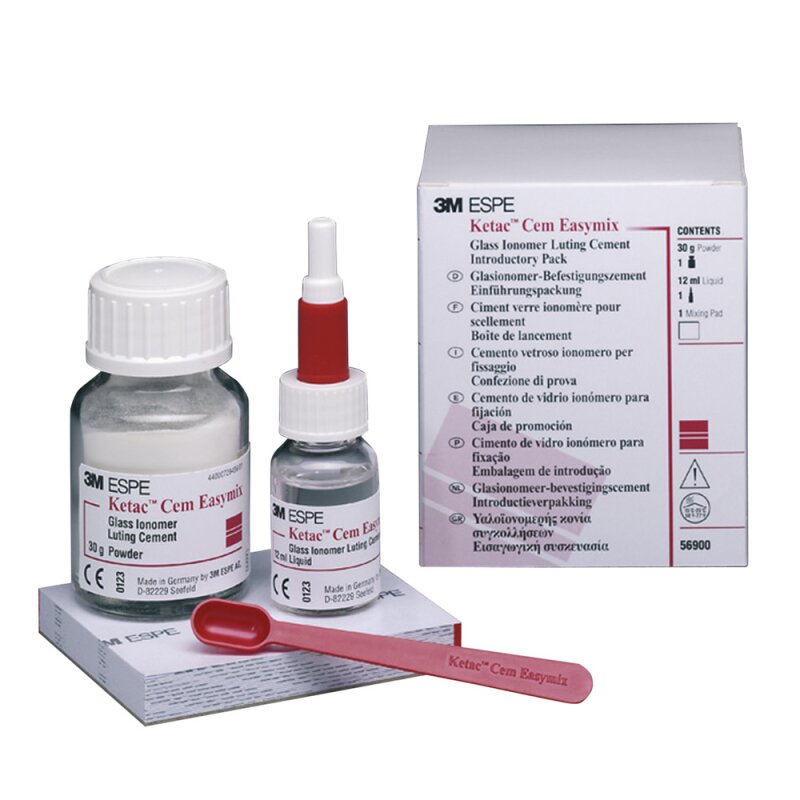 Ketac Cem Easymix Intro-Kit, 79,22