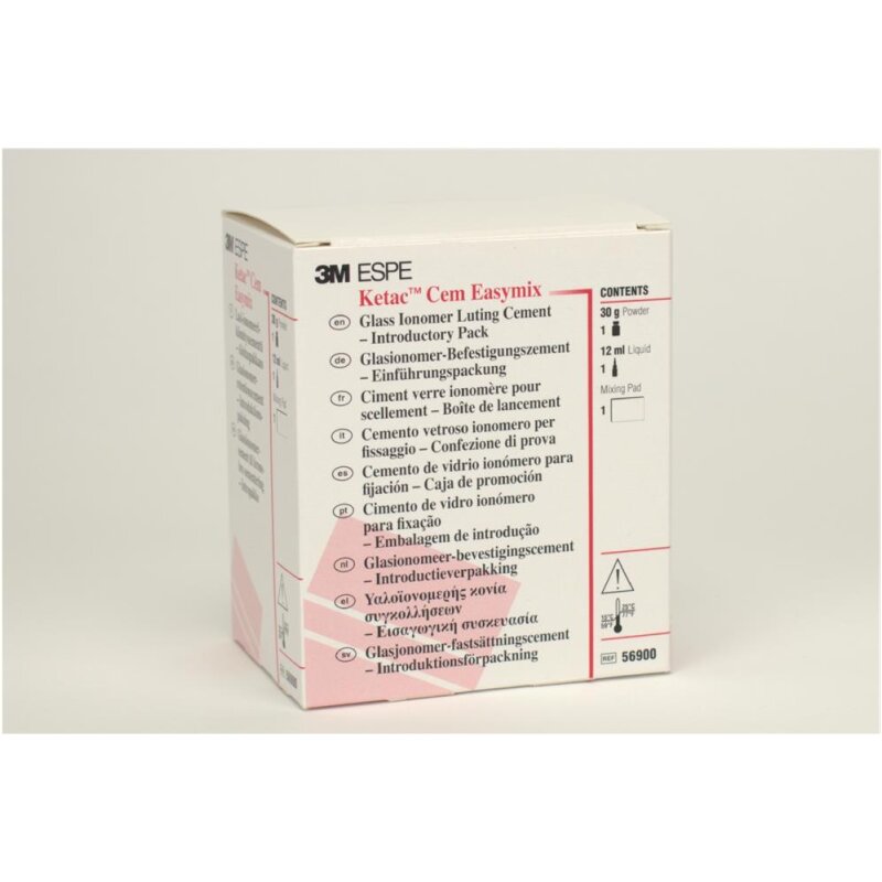 Ketac Cem Easymix Intro-Kit, 79,22