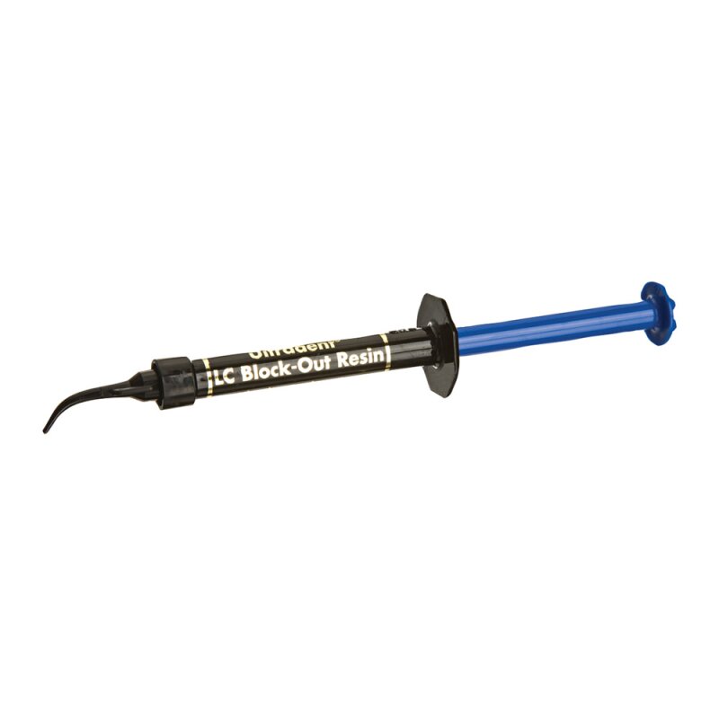 LC Block-Out Resin 4x1,2ml+20 An.Pa, 42,76