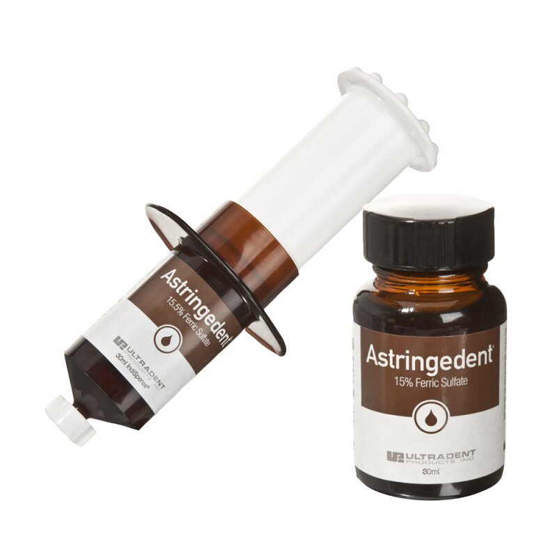 Astringedent Retraktionsflüssigkeit 30ml, 58,22