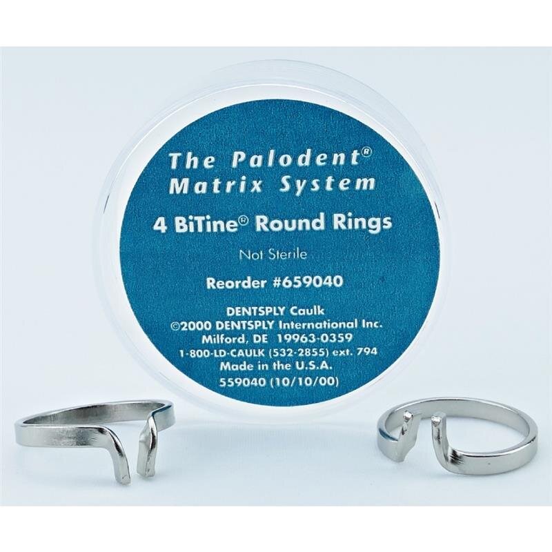 Palodent Bitine rund 4St, 61,78