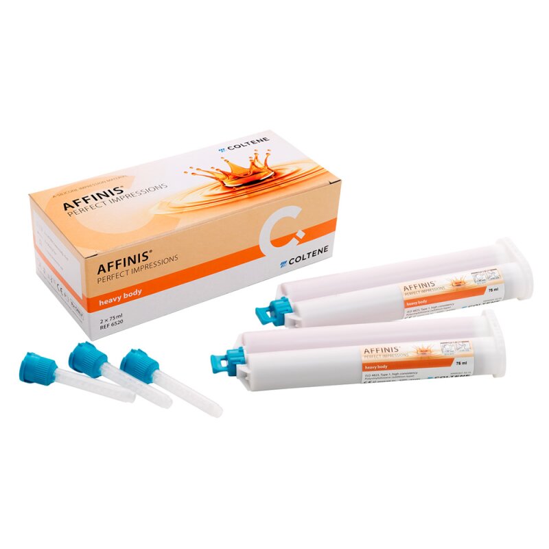 Affinis 75 heavy Body 2x75ml, 46,01