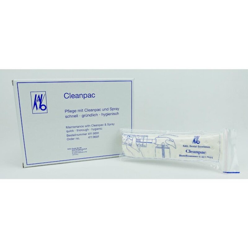 Cleanpac 10 Stück, 32,20