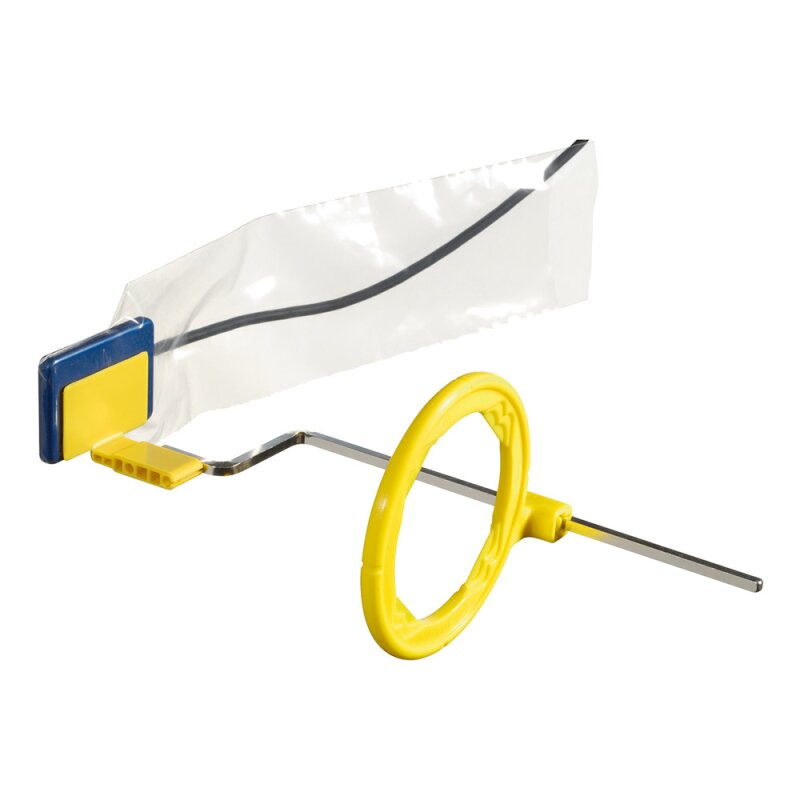 XIOS Sensorhalter posterior gelb, 36,50