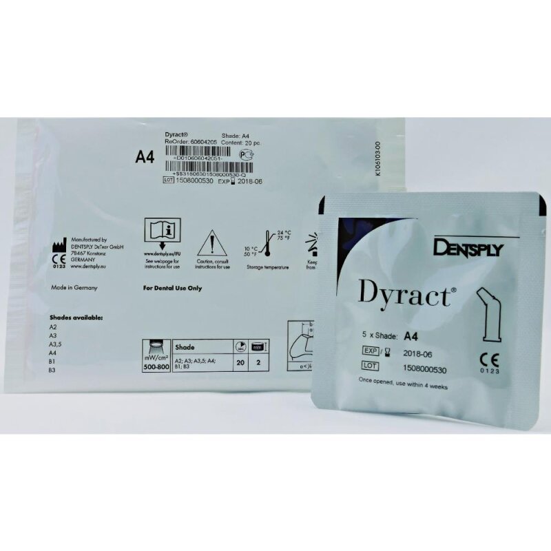 Dyract Compules B1 20x0,25g Nfpa, 88,50