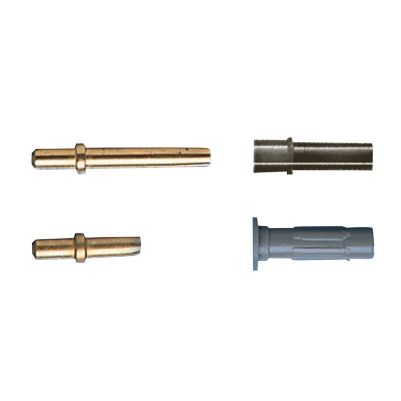 Pindex Pins 10mm PX115 grau 1000St, 109,36