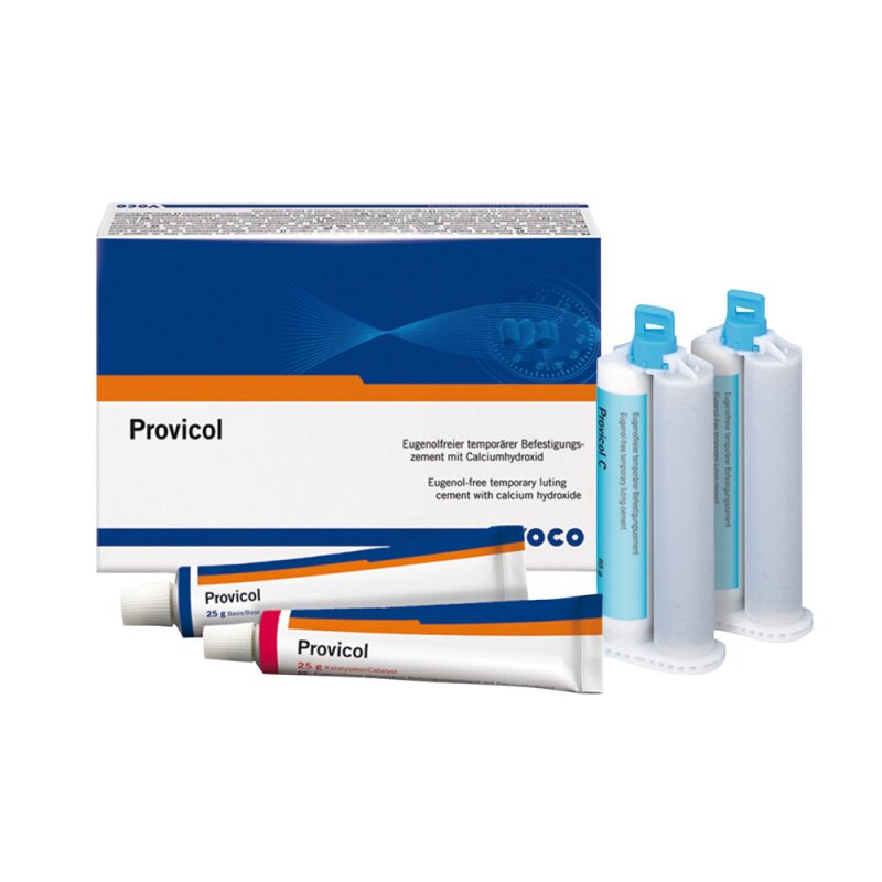 Provicol / Provicol C, Packung 1 Set je 25g Tube, 34,90