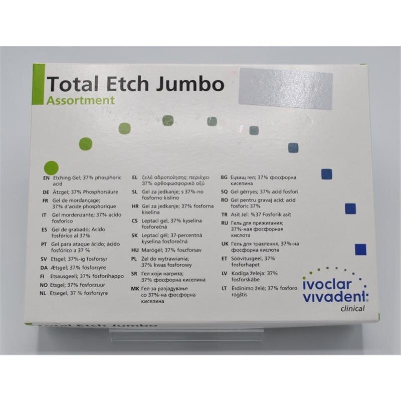 Total Etch Jumbo, 61,15
