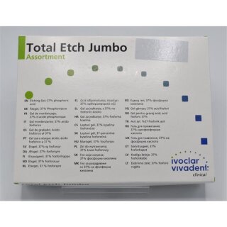 Total Etch Jumbo, 61,15