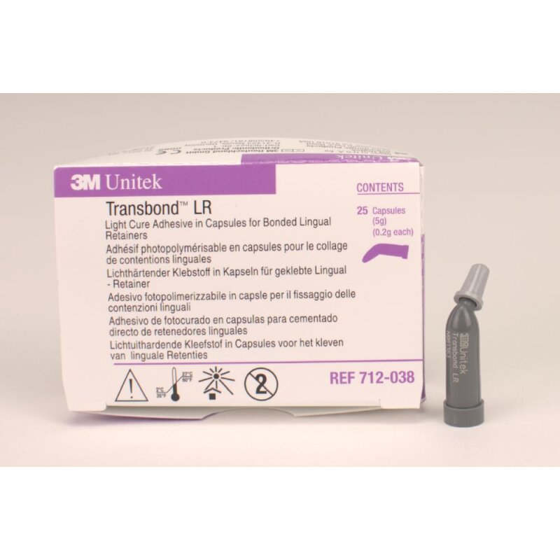 Transbond LR Kapseln Pa, 210,17