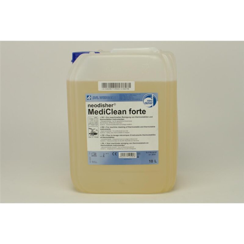Neodisher mediclean Forte 10L Kan, 92,18