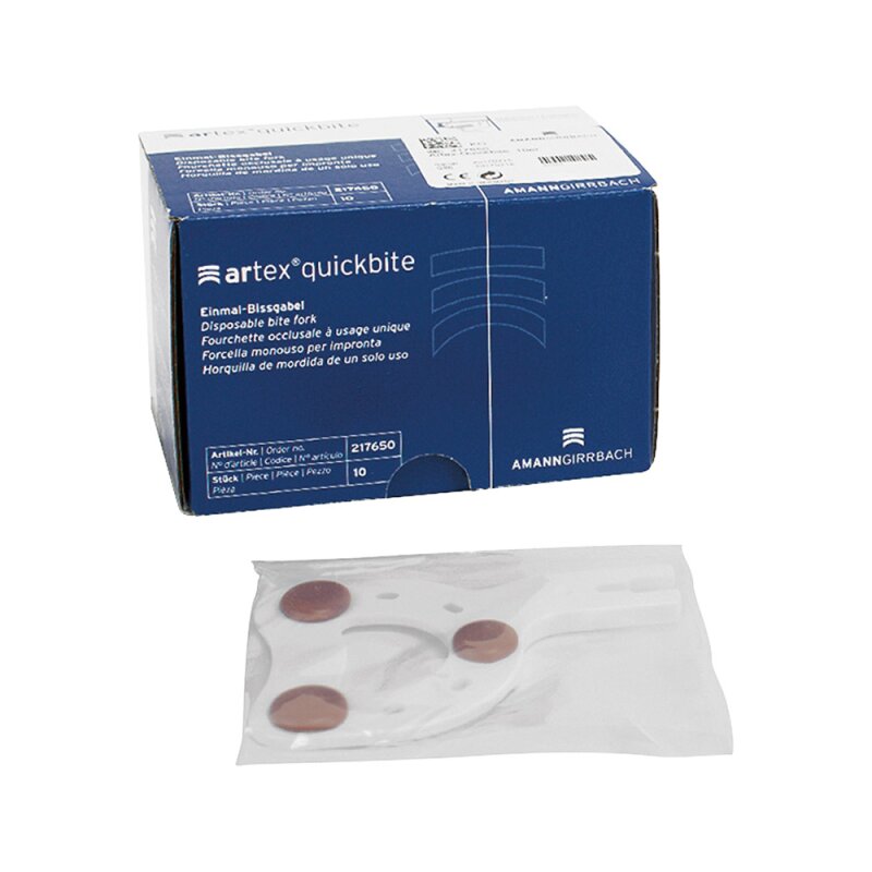 Artex-Quickbite CE ,10 Stück, 53,94