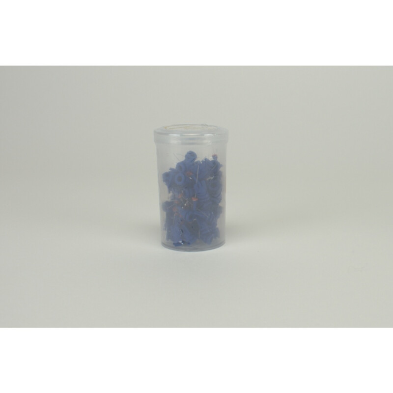 Navi Tips 30ga 25mm blau 50St, 78,82