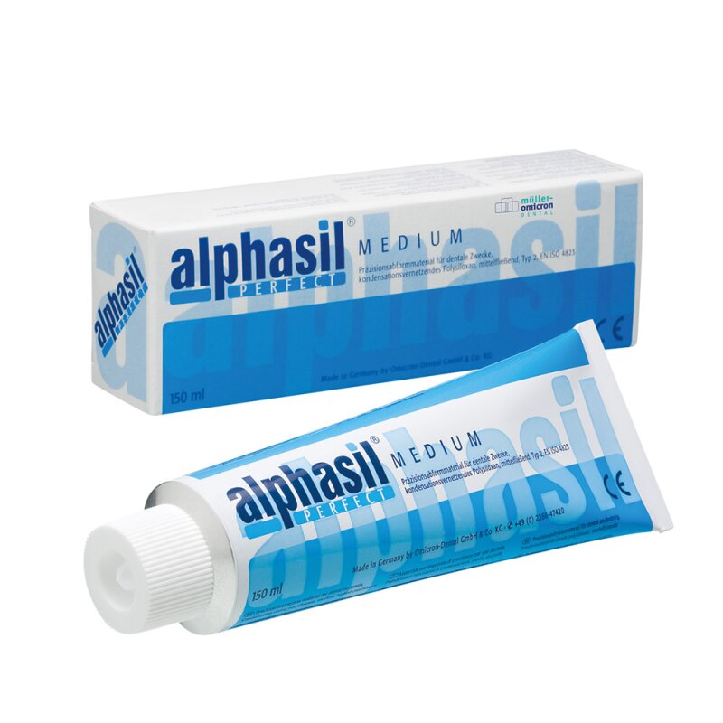 Alphasil Perfect medium, 12,78