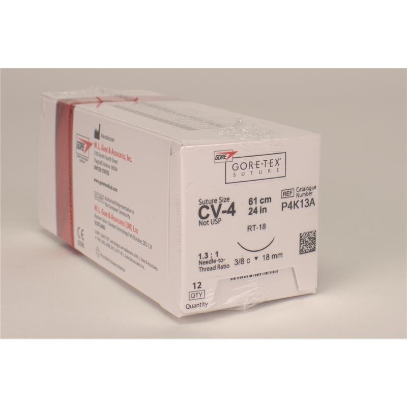 Nahtmaterial Gore Tex Cv-4 Rt-18 Dtz, 287,08