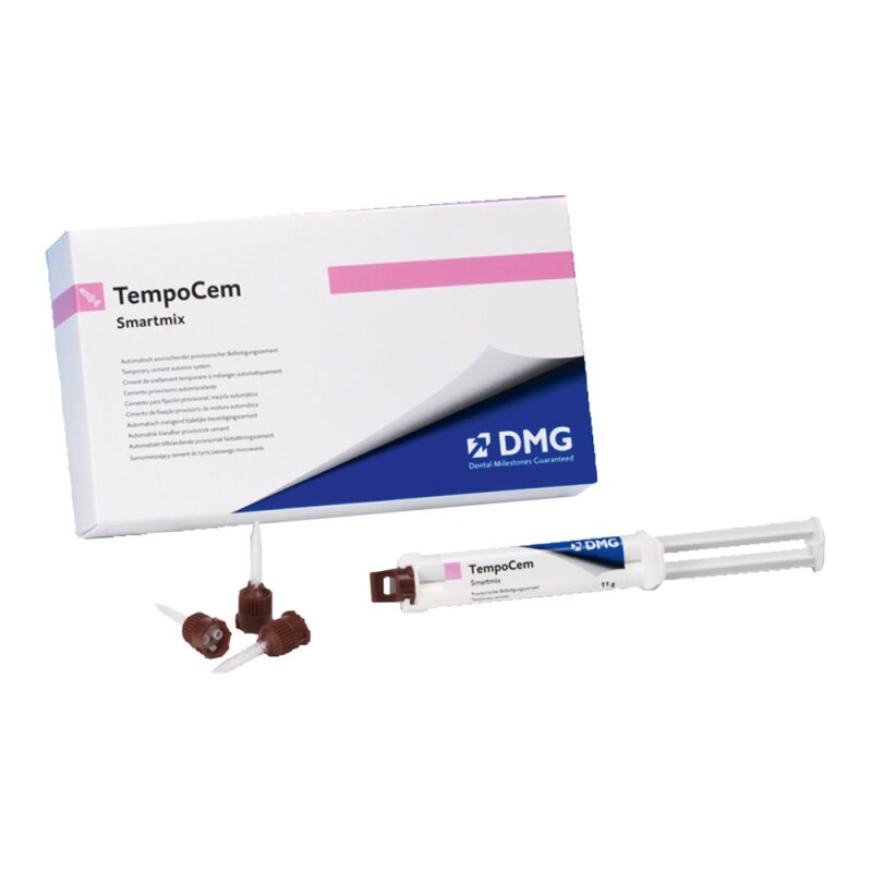 TempoCem Smartmix 2x11g, 44,01