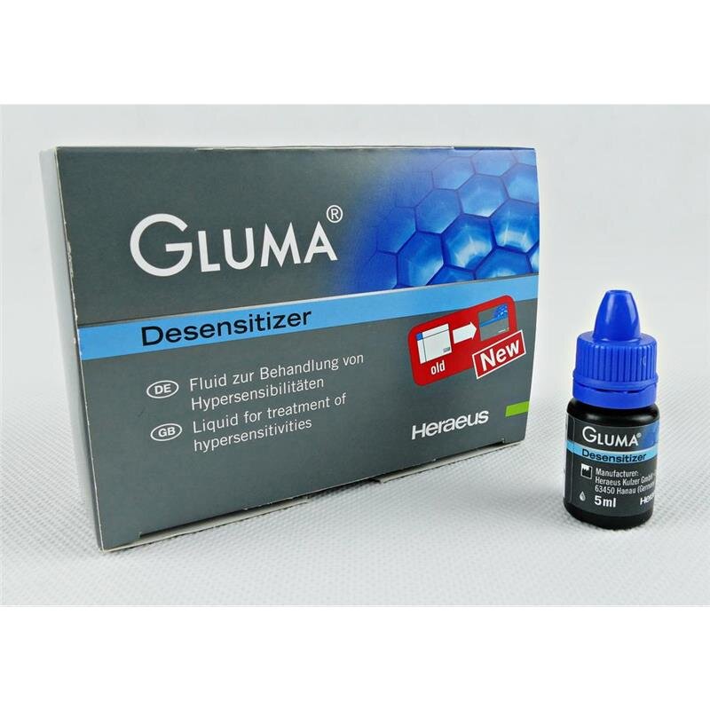 Gluma Desensitizer 5ml Fl, 82,96