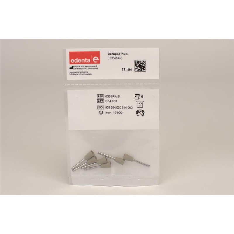 Exa Cerapol Plus Wst 0335 6St, 13,78