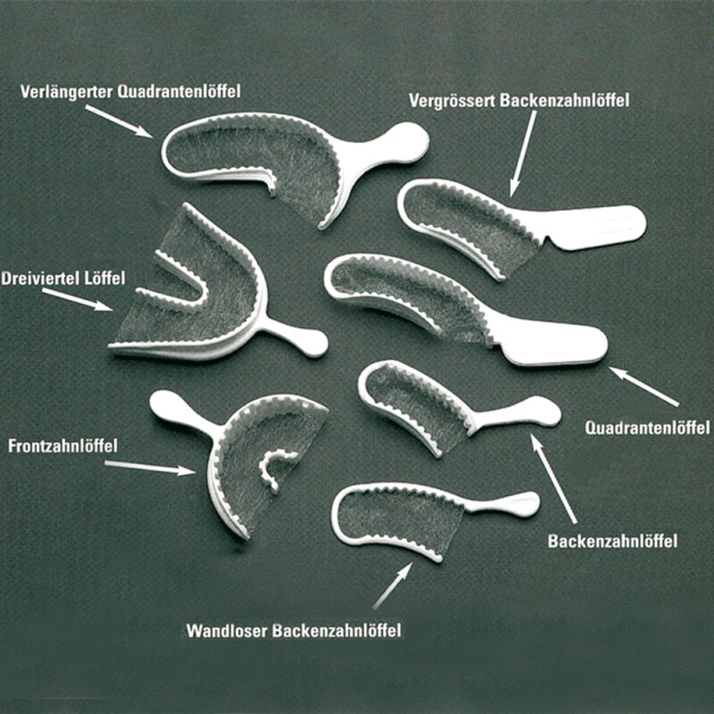 Triple Tray Sideless posterior 48St, 43,39