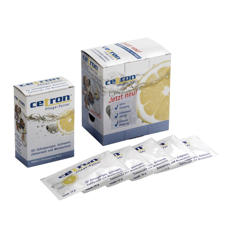 Cetron Pulver 25Btl Pa, 37,94