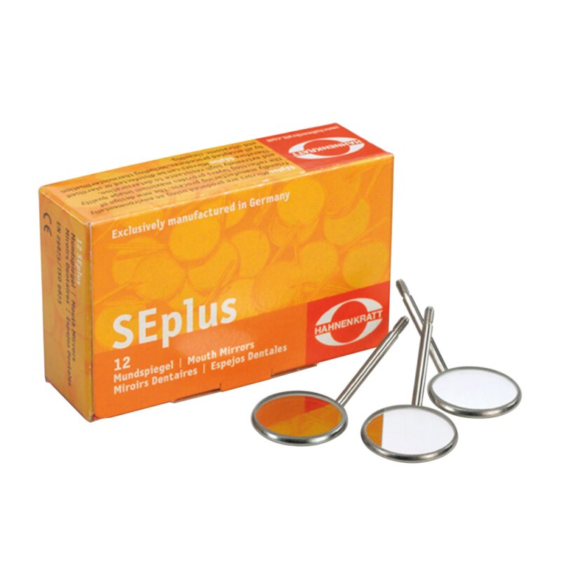 Mundspiegel SEplus 5 plan CS Dtz, 11,90