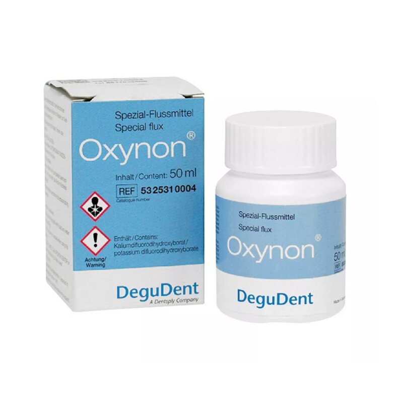 Oxynon Flussmittel 50ml Dose, 28,14