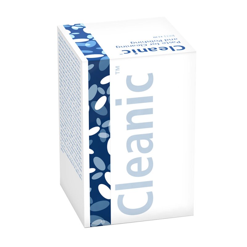 Cleanic m. Fluorid 100g Ds, 22,31