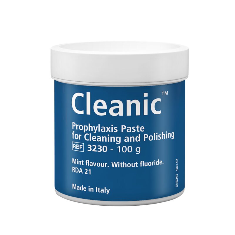 Cleanic o. Fluor 100g Dose, 22,31